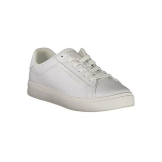 Tommy Hilfiger Polyurethane Sneaker - White