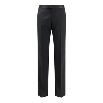 Tagliatore Sfbr18A01 Hose - - Trousers - Herren - Schwarzk - L