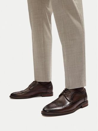 Gino Rossi Gino Rossi Halbschuhe GINO-01 125AM Braun