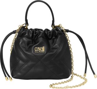 Cavalli Damen-Beuteltasche mit Kettenriemen CCHB0203