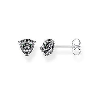Thomas Sabo Unisexe argent fin Oxyde de Zirconium Boutons doreilles - H2110-845-11