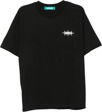 Barrow Jersey T-Shirt - - Tops - Herren - Schwarzk - S