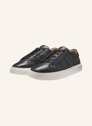 HUGO BOSS Sneaker Gary_Tenn_Ltelwv schwarz