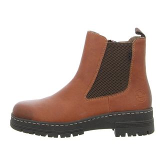 Rieker Damen, Schuhe, Braun, 39 EUGr&ouml;&szlig;e