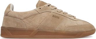 HUGO BOSS Sneakers Brenta 50568884 Beige