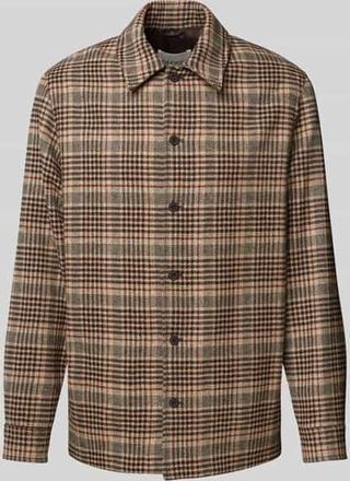 Closed Freizeithemd mit Knopfleiste