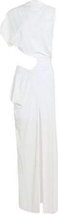 Courr&egrave;ges KLEIDER - Maxi-Kleider auf YOOX.COM