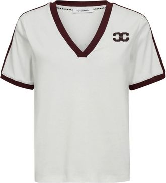 Co'Couture Damen, Oberteile, Wei&szlig;, MGr&ouml;&szlig;e