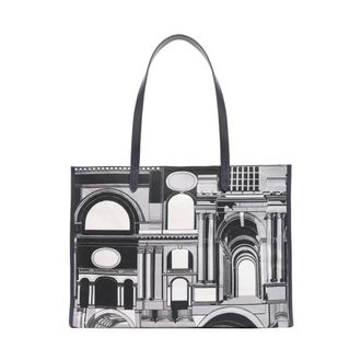 Inou&iuml; Editions Femme, Sacs, Multicolore, Taille: ONE Size Shopping Bag - Architecture