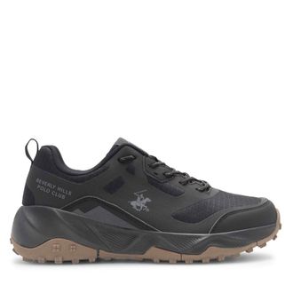 Beverly Hills Polo Club Sneakers Beverly Hills Polo Club PCT-01 Schwarz