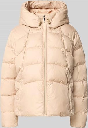 HUGO BOSS Regular Fit Jacke mit Kapuze Modell Pepulina