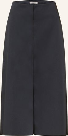 Dorothee Schumacher Dorothee Schumacher Satinrock Shiny Statement grau