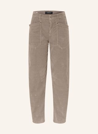 Marc Cain Cordhose Ruma grau