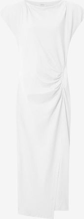 Isabel Marant Robe Nadela - Femme - Blanc - Taille38 - Isabel Marant