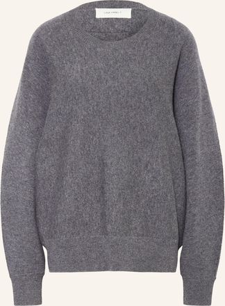 Lisa Yang Lisa Yang Cashmere-Pullover grau