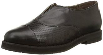 Esska Esska Femme Sina Mocassins, Noir (Black), 38