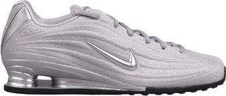 Nike Femme, Chaussures, Gris, Taille: 38 1/2 EU Shox Z