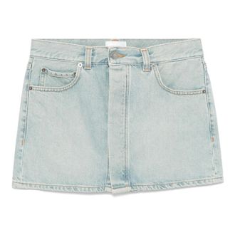Haikure Denim Skirts - - Skirts - Damen - Blau - W26