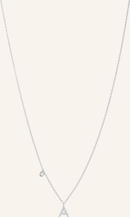 Wempe Wempe Fine Jewelry Anhänger Minimalism silber