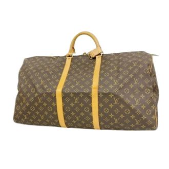 Louis Vuitton unisex, Pre-owned, Brun, Taille: ONE Size Sac Week-end Pre-owned