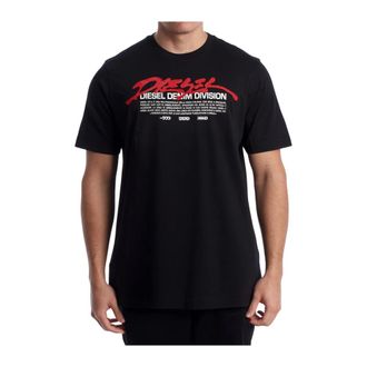 Diesel Herren, Oberteile, Schwarzk, LGr&ouml;&szlig;e