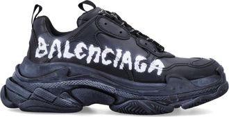 Balenciaga Herren, Schuhe, Schwarzk, 44 EUGr&ouml;&szlig;e