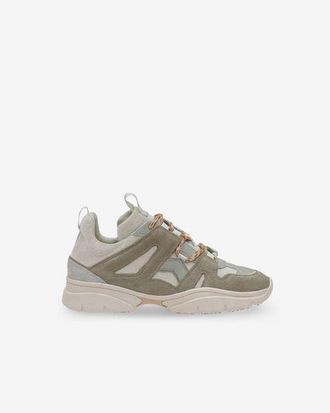 Isabel Marant Baskets Kindsay - Femme - Beige - Taille39 - Isabel Marant