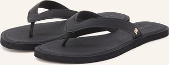 Tommy Hilfiger Zehentrenner Scandi schwarz