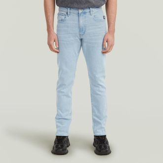 G-Star 3301 Slim Jeans - Hellblau - Herren