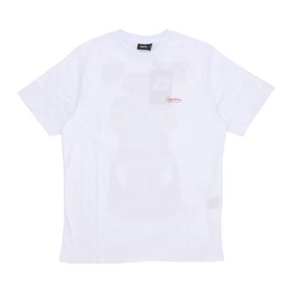 Dolly Noire Asso Di Coppe Feat. Marza - Triestina T-Shirt - - Tops - Herren - Wei&szlig; - XL