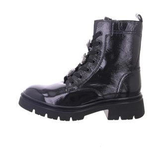 Gabor Schn&uuml;rstiefelette - - Shoes - Damen - Schwarzk - 35 1/2 EU