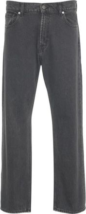 7 For All Mankind Homme, Jeans, Noir, Taille: W33 Modern Straight