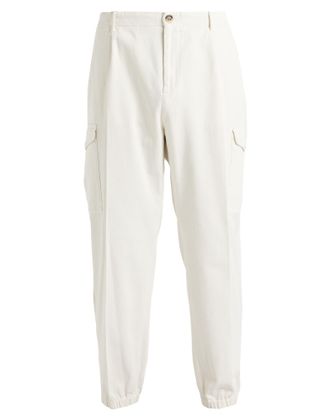 Brunello Cucinelli HOSEN & R&Ouml;CKE - Hosen auf YOOX.COM