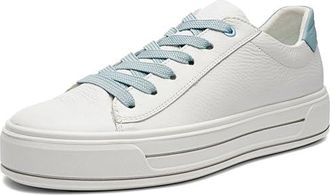 Ara Femme Canberra Basket, White Sand 12 23003 04, 41 EU Large