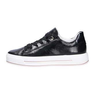 Ara Femme, Chaussures, Noir, Taille: 37 EU Baskets Canberra