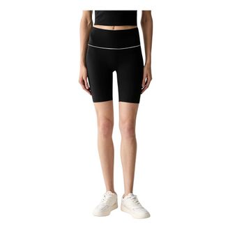 Karl Lagerfeld Short Shorts - - Shorts - Damen - Schwarzk - S