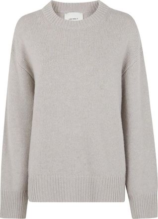 Lisa Yang Damen, Strickwaren, Grau, XSGr&ouml;&szlig;e