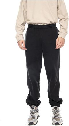 Lacoste Homme, Pantalons, Noir, Taille: S Pantalons de surv&ecirc;tement