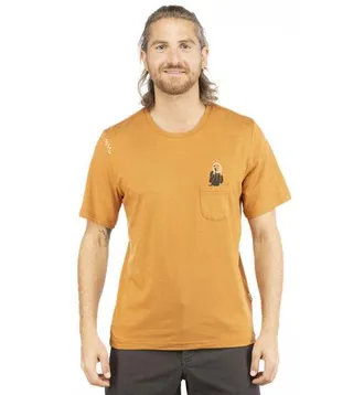 Chillaz Scary Scream M - T-Shirt - Herren