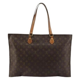 Louis Vuitton Pre-owned Tote Bag - - Pre-owned - Damen - Braun - ONE SIZE
