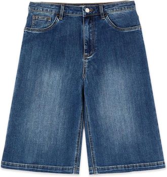 Oltre Damen, Shorts, Blau, XLGr&ouml;&szlig;e