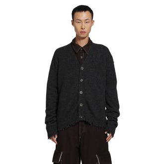 Uma Wang Over Cardigan