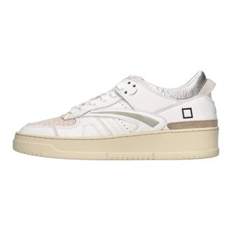 D.A.T.E. D.a.t.e., Damen, Schuhe, Wei&szlig;, 36 EUGr&ouml;&szlig;e