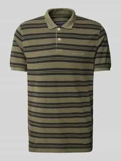Marc O'Polo Regular Fit Poloshirt aus Baumwoll-Piqu&eacute;