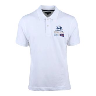 La Martina Polo - - Tops - Herren - Wei&szlig; - 3XL