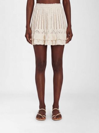 Isabel Marant Jupe Femme couleur Beige