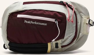 Peak Performance Umh&auml;ngetasche 4,5 L rot