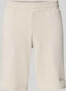 Puma Shorts mit Logo und elastischem Bund