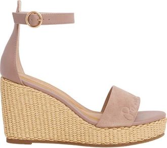 Pepe Jeans London Wayna Log Sandals EU 37