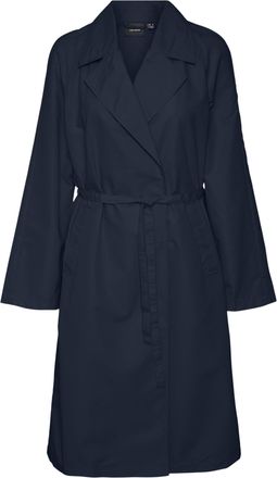 Vero Moda Vmneel Long Trenchcoat